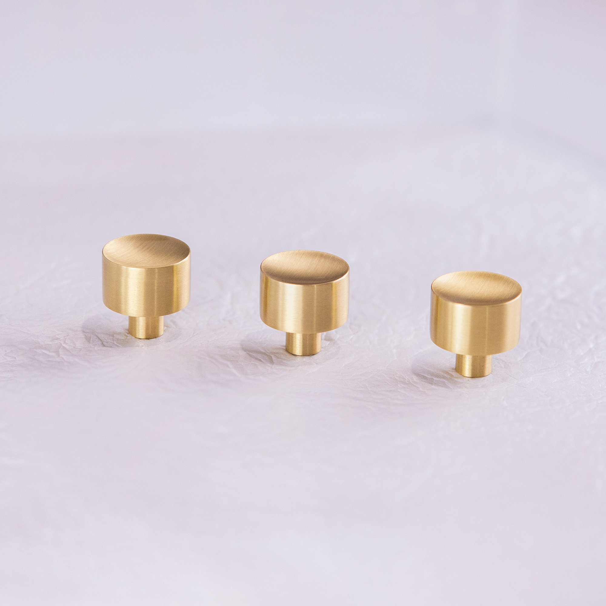 Redefine Hardware Concave 1" Diameter Round Knob Multipack | Wayfair