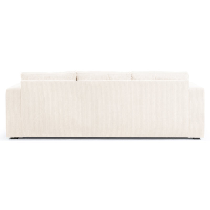 AllModern Benedict 91'' Upholstered Sofa & Reviews | Wayfair
