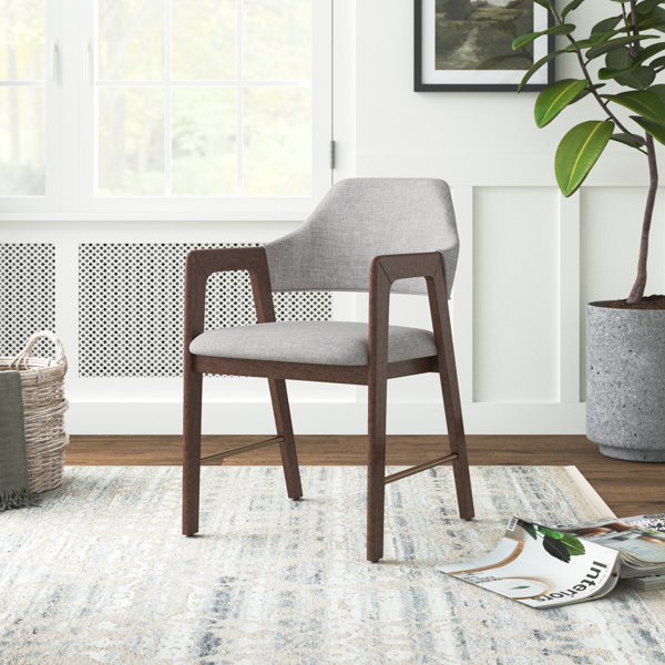 Lark Manor Bessinger 18.75'' H Upholstered Side Chair - Wayfair Canada