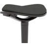 Latitude Run® Standing Desk Chair, Ergonomic Backless Wobble Stool ...