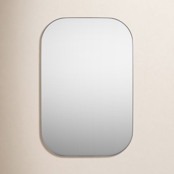 Joss & Main Slade Accent Mirror & Reviews | Joss & Main