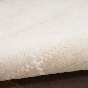 Rosecliff Heights Treble Ivory Rug & Reviews | Wayfair