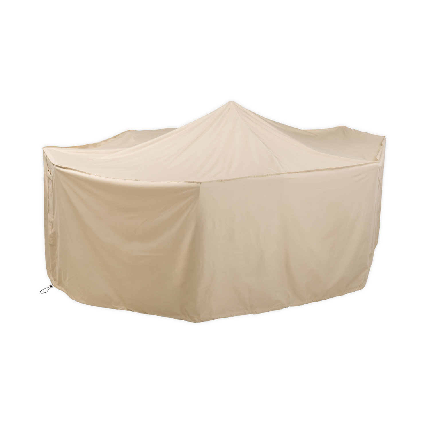 Rebrilliant Large/XL Deluxe Furniture Cover for Rectangle or Oval ...