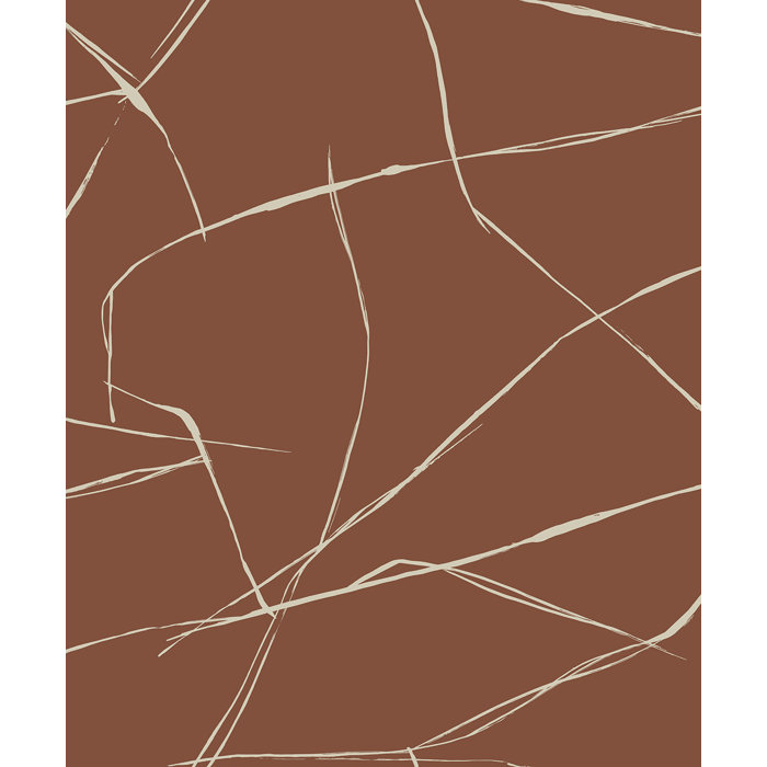 AllModern Niseko Abstract Roll & Reviews | Wayfair