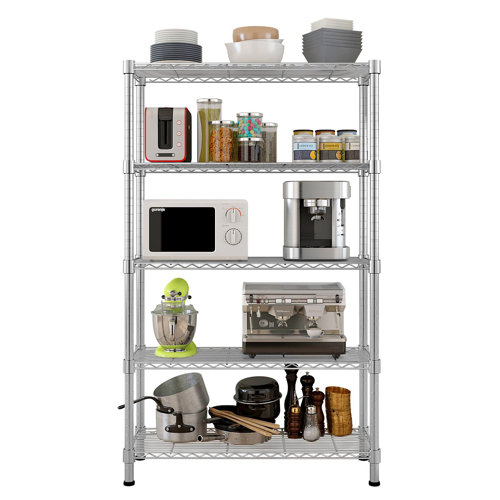 Shelving Units Storage Racks & Shelving Units You'll Love | Wayfair