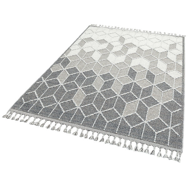 Lofy Soho Geometric Rug | Wayfair