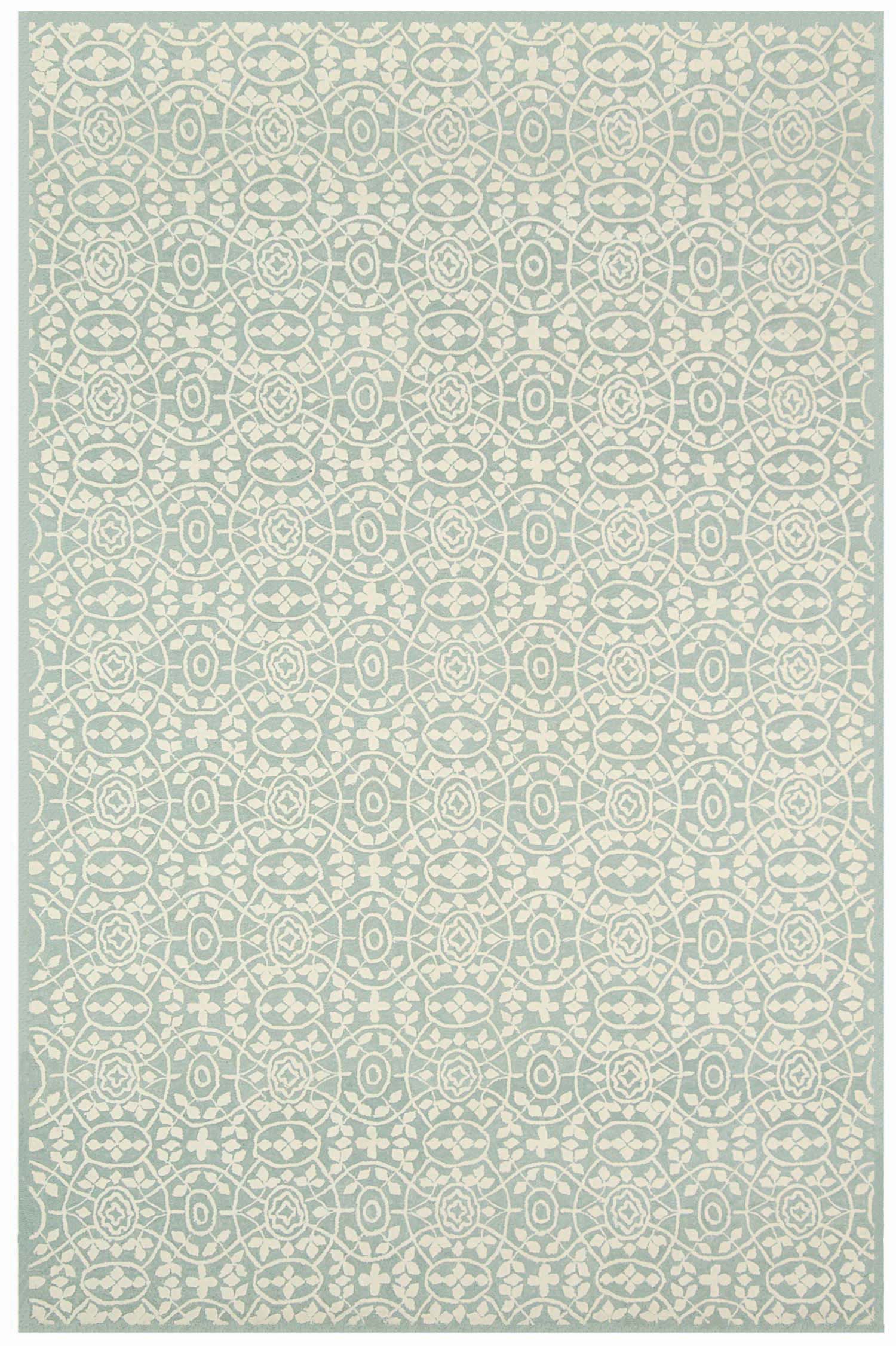 Martha Stewart Rugs Bloomery Martha Stewart Hand Hooked Cotton ...