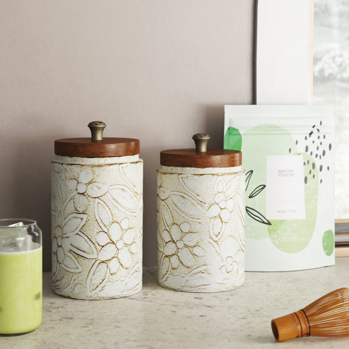Mistana™ Decorative Jar Set & Reviews | Wayfair