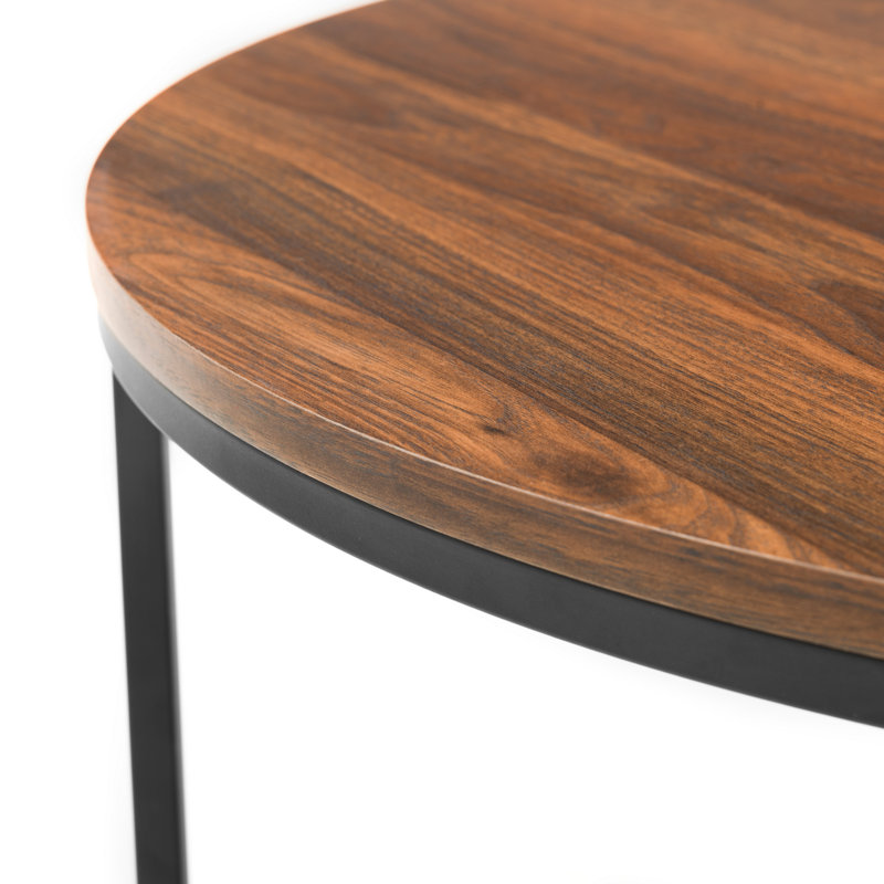 Mercury Row Amhurst 2 Piece Coffee Table Set & Reviews | Wayfair.co.uk