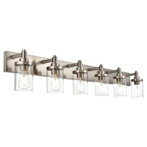 Latitude Run® Abbotsbury Dimmable Vanity Light & Reviews | Wayfair