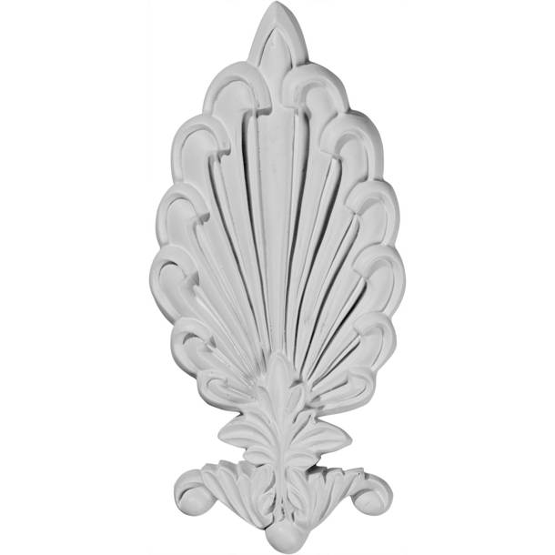 PCI Enterprises Federal Ceiling Medallion & Reviews | Wayfair