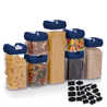 Prep & Savour 7 Container Food Storage Set & Reviews | Wayfair