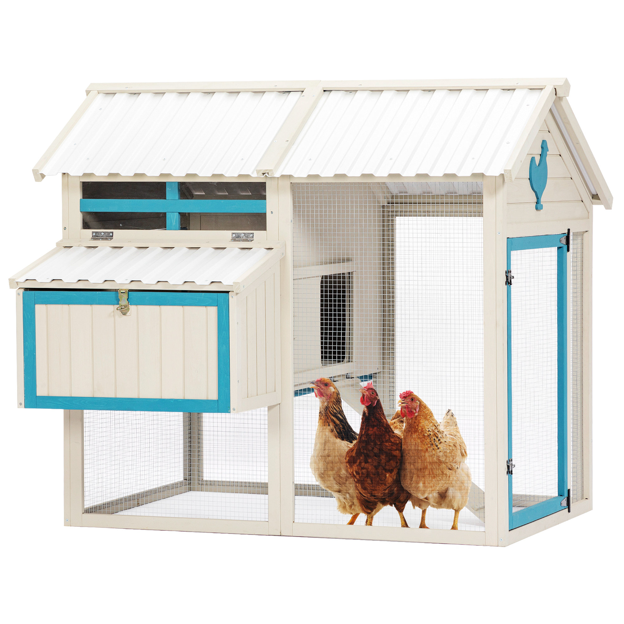 Tucker Murphy Pet™ Poulailler Feguens - Wayfair Canada