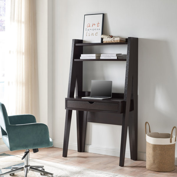 Leaning & Ladder Desks | Wayfair