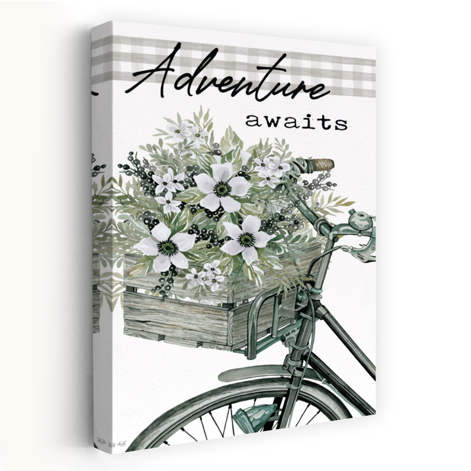 Ophelia & Co. Adventure Awaits Contemporary Art | Wayfair