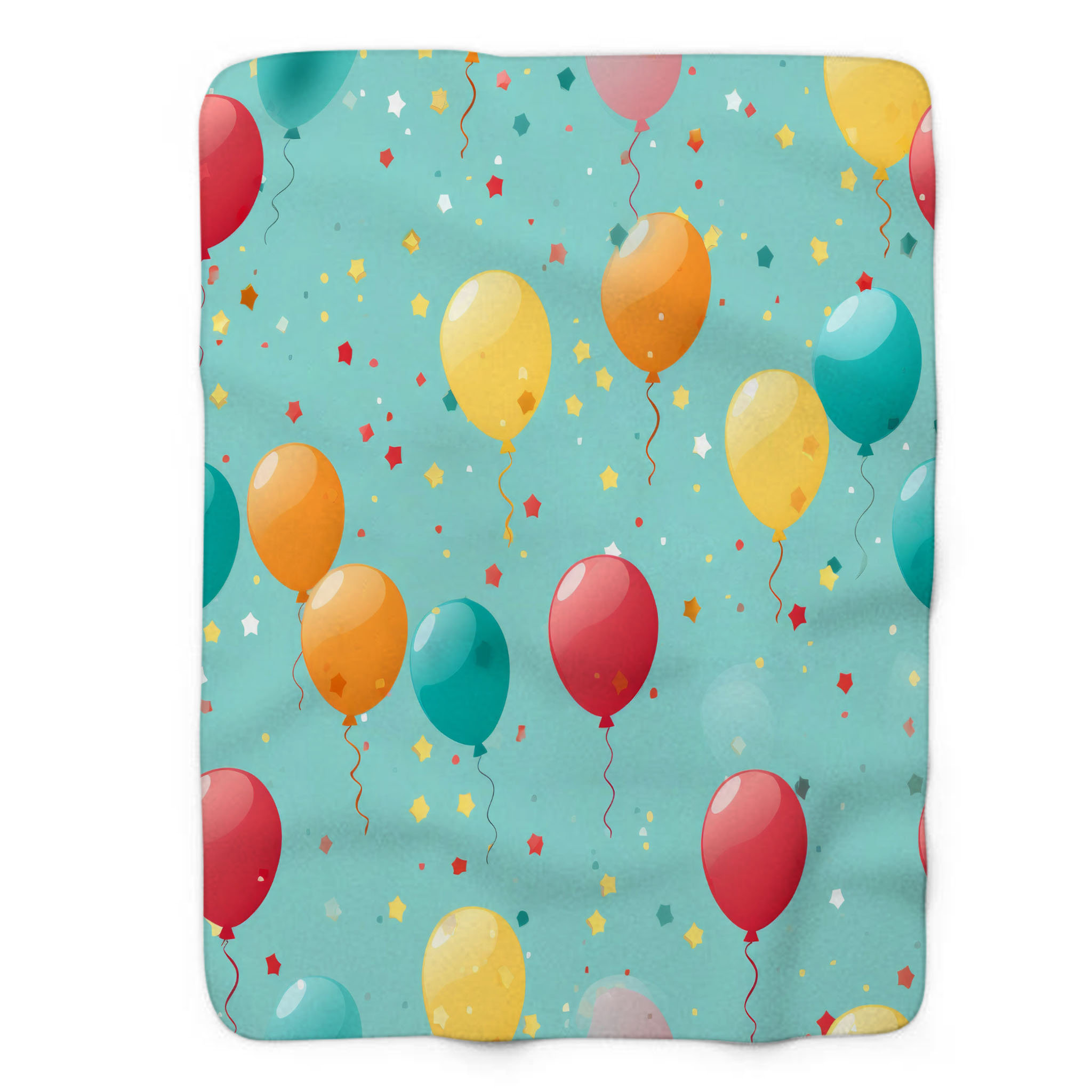 MentionedYou Festive Vibes - 1 Piece Premium Blanket | Wayfair