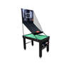 KICK Foosball Tables KICK Minotaur 48" 5-in-1 Multi-Game Table Combo ...