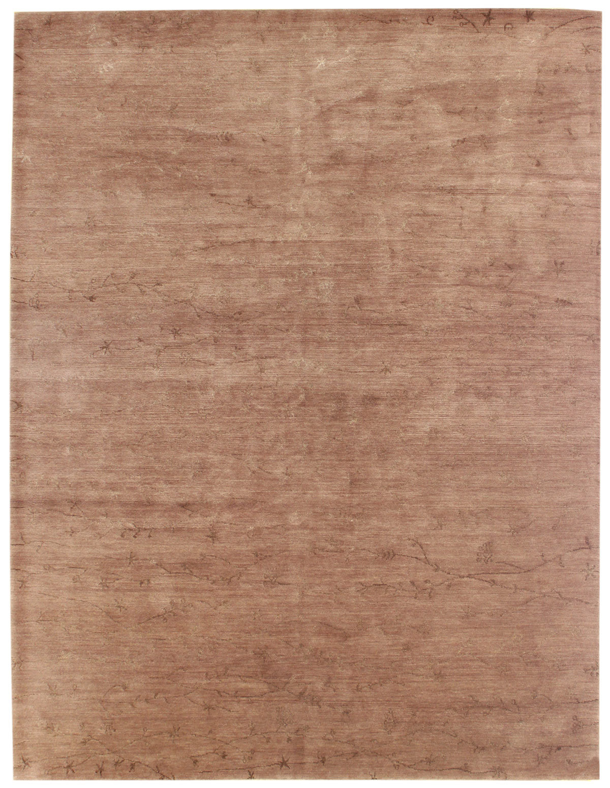 Landry & Arcari Rugs and Carpeting Tara Modern Low-Contrast Handwoven ...