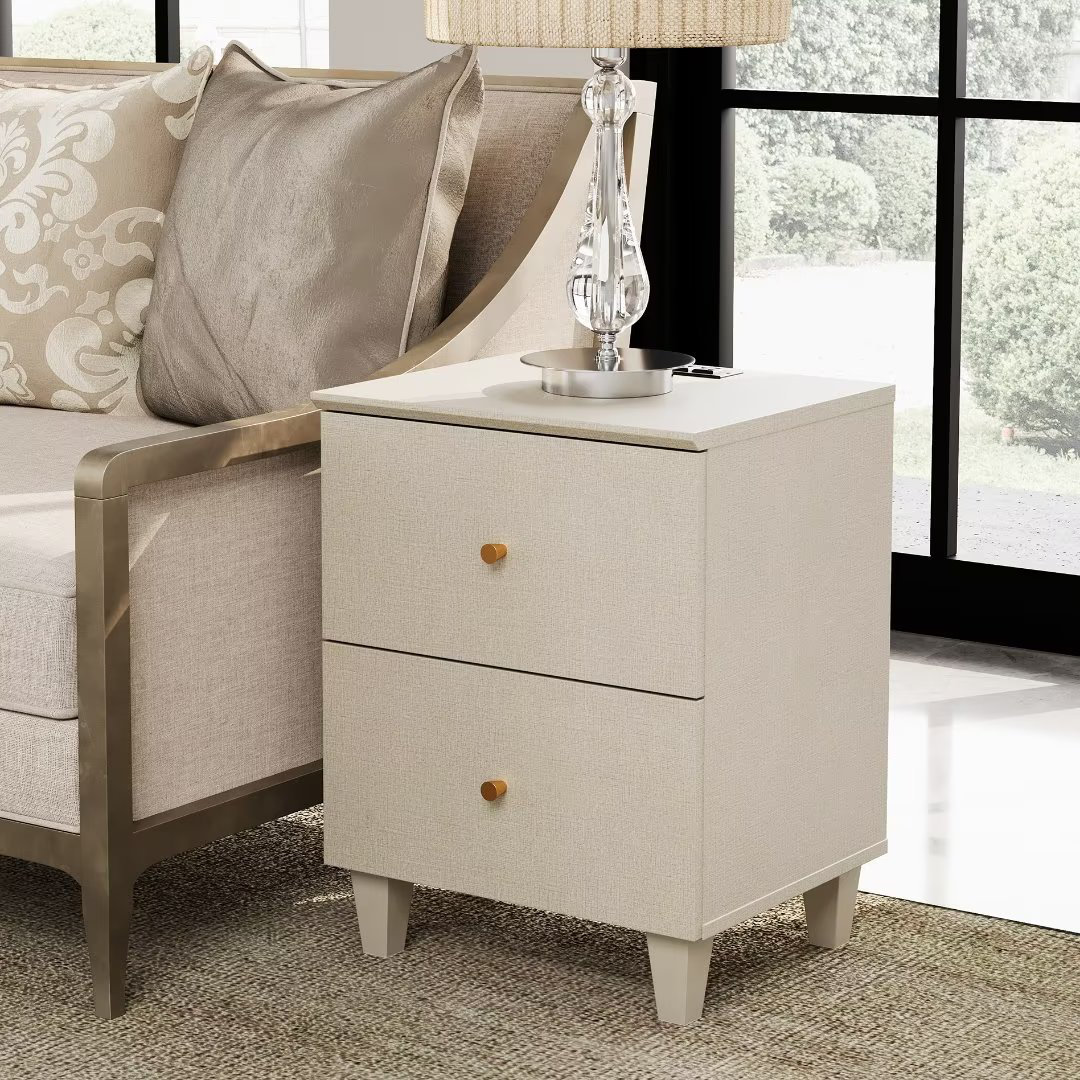 Latitude Run® Rayyaan Nightstand | Wayfair