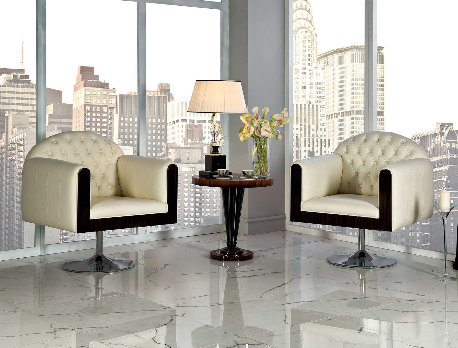 David Michael 33" Wide Armchair | Wayfair