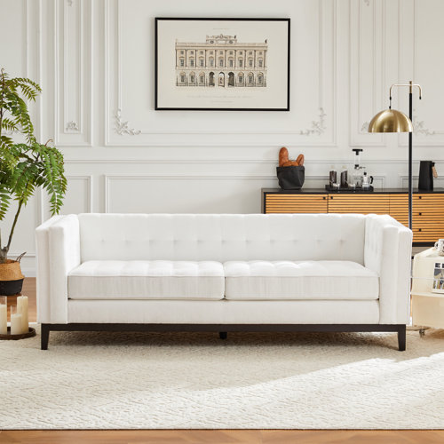 Chenille Sofas You'll Love | Wayfair