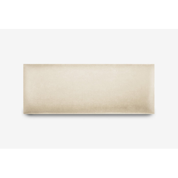 Vant Panels Microsuede Wall Paneling in Neutral Sand | Wayfair