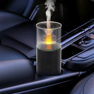 YYBSH Cool Mist Steam Tabletop Humidifier for 107 Cubic Feet | Wayfair