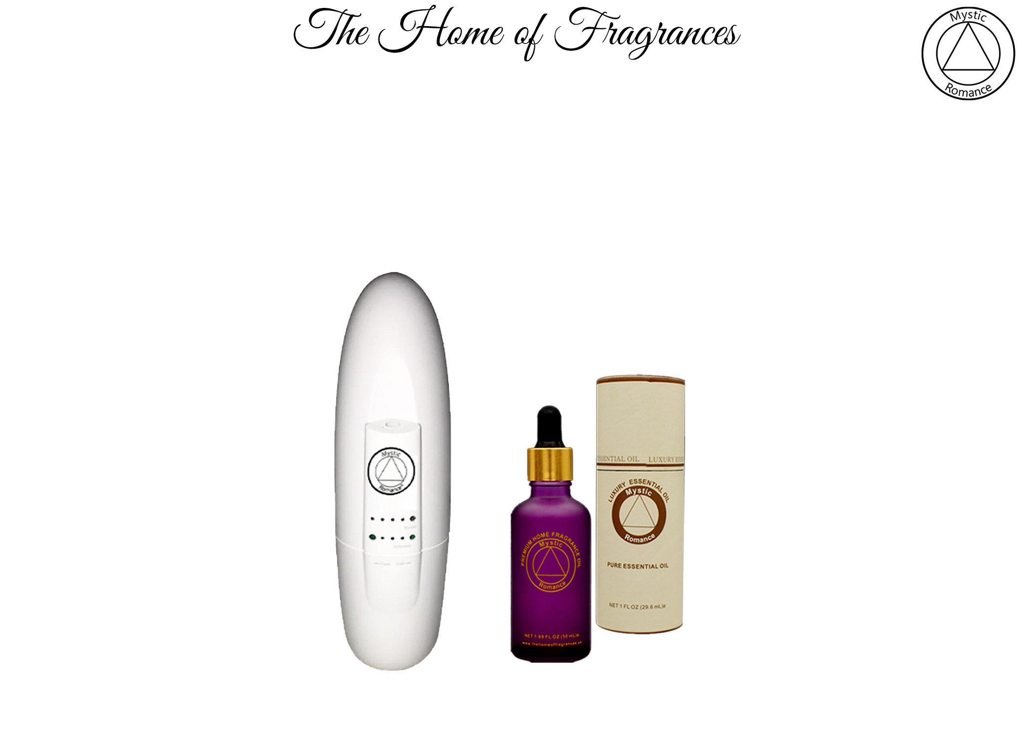 Mystic Romance -di Aroma Plug In | Wayfair