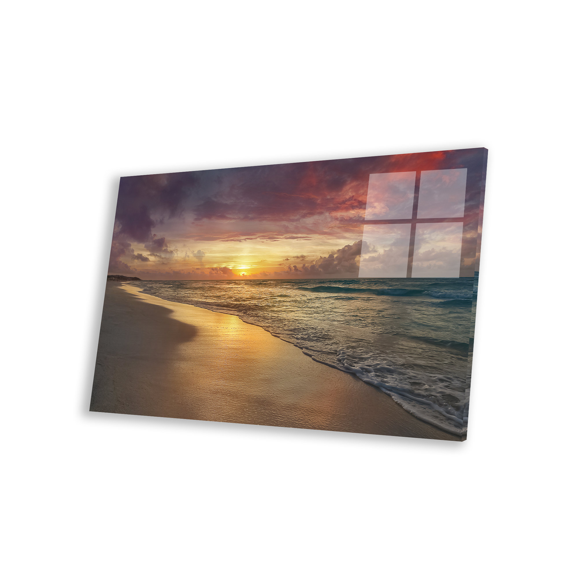 Dovecove Delasandro Harmony On Plastic/Acrylic by Mike Calascibetta ...