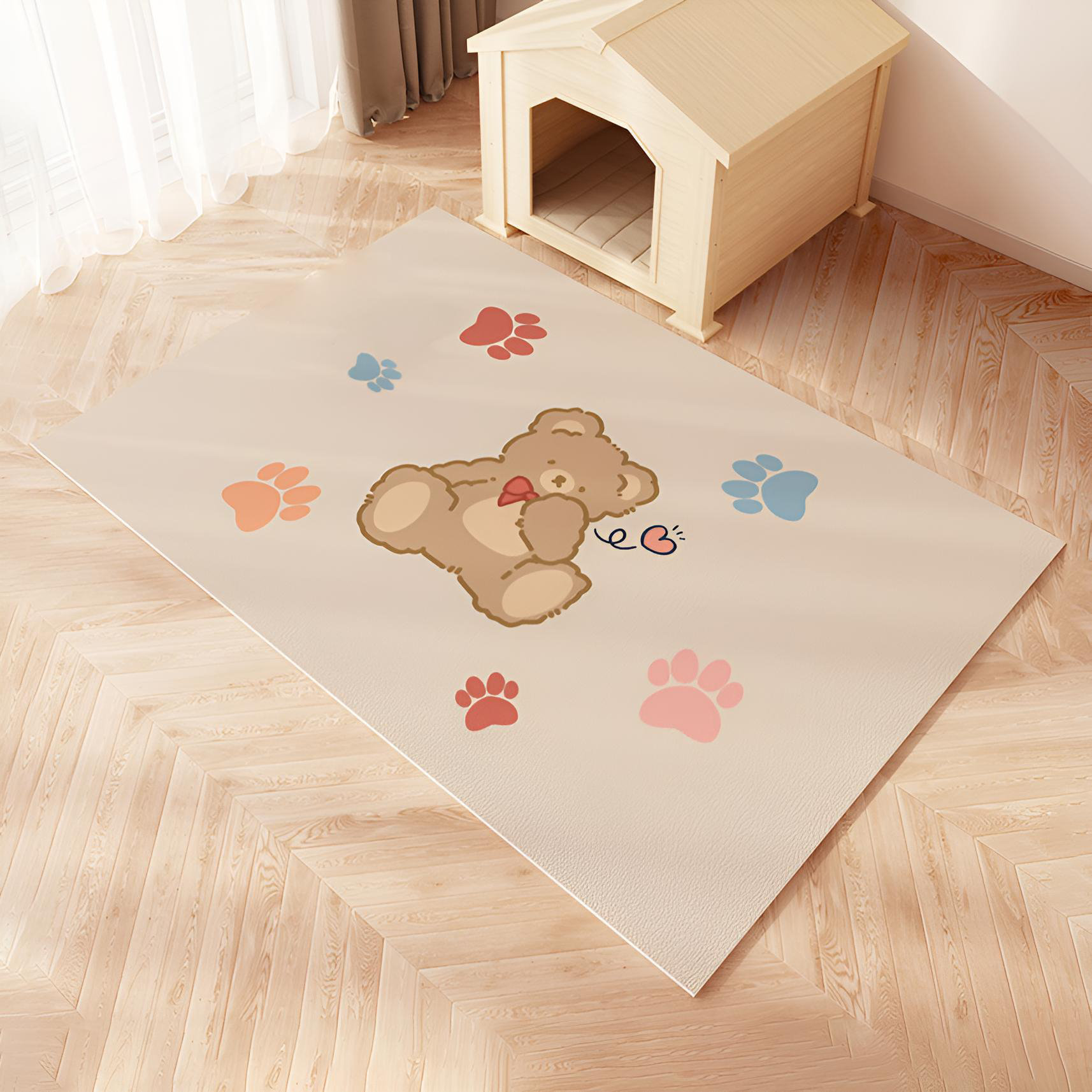 Tucker Murphy Pet™ Pet Mats, Waterproof And Urine Proof, Dog And Cat ...