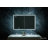 Ancerre Designs Pagani LED Mirror Medicine Cabinet With Defogger ...