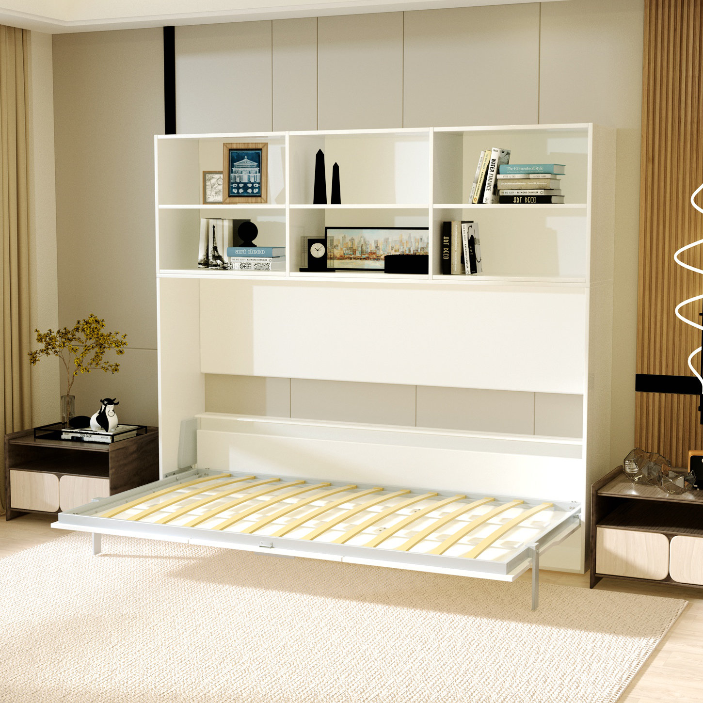 Latitude Run® Neculae Bed | Wayfair