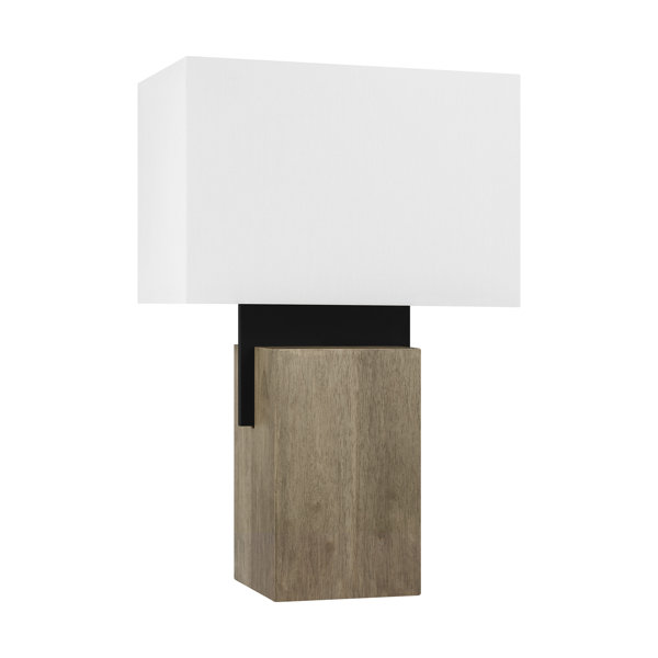 Visual Comfort Modern Slab Table Lamp by Clodagh | Perigold