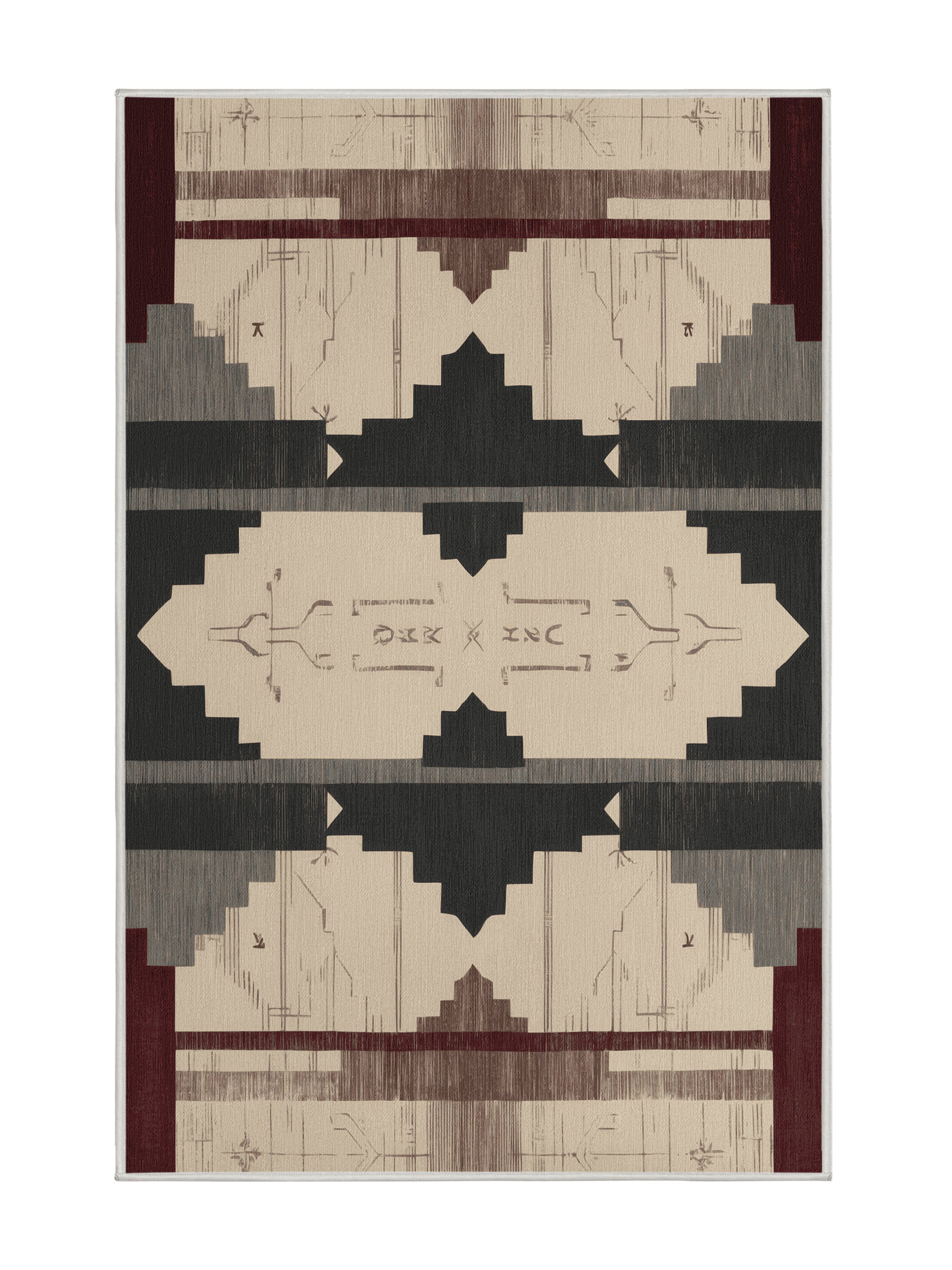 Wrought Studio™ Gilded Age Rug | Wayfair