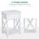 Longshore Tides Beach Side Table | Wayfair.co.uk