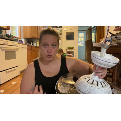 Dakota Fields Callandra 48 inch Farmhouse Boho Retractable Ceiling Fan ...