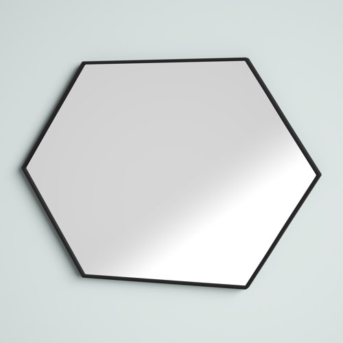 Wayfair | Hexagon Mirrors You'll Love in 2023