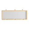 Bright Beginnings Commercial Grade Wooden Three Panel STEAM Wall System ...