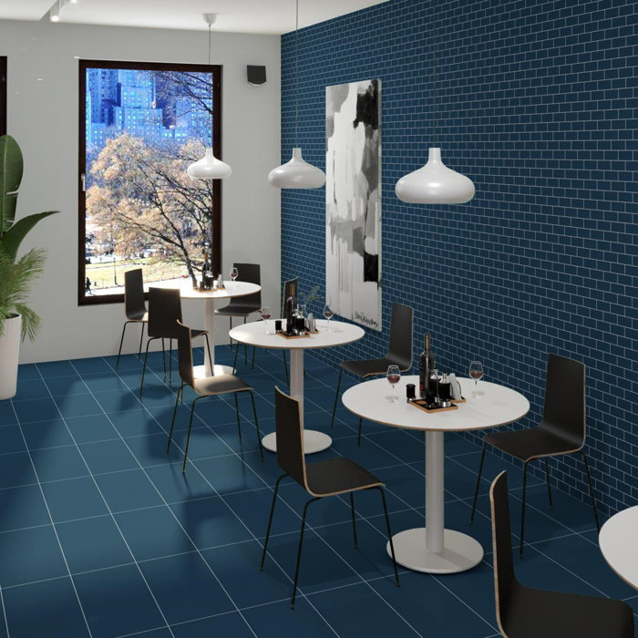 Pixl True Story 2'' W x 4'' L Porcelain Throughbody Tile Brick Mosaic ...