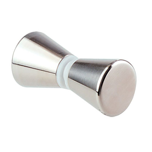 Linnea Shower Door Knob (Pair) | Wayfair