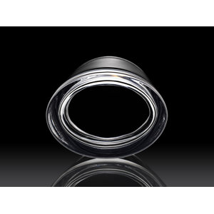 Luigi Bormioli Veronese 6 - Piece 14.5oz. Glass Drinking Glass ...