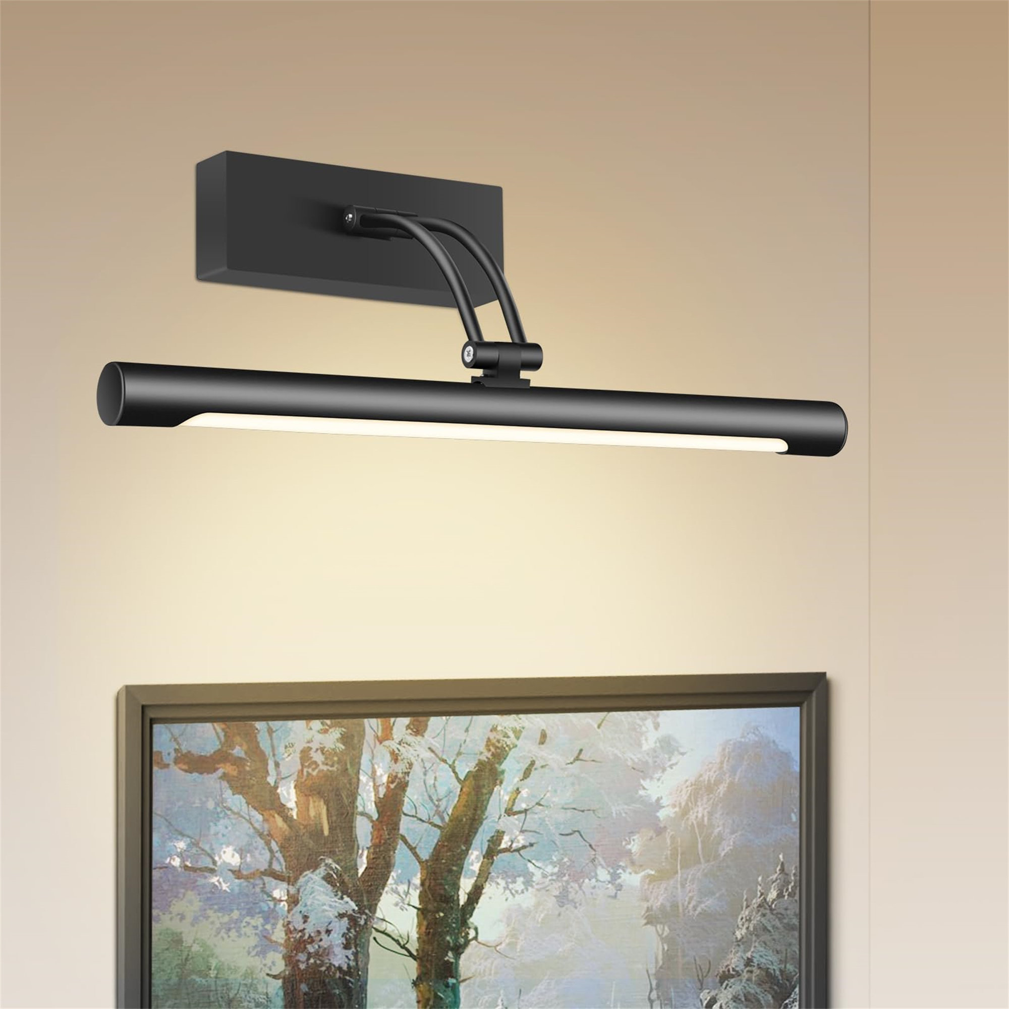 Metro Lane Hardwired Picture Light For Wall | Wayfair.co.uk