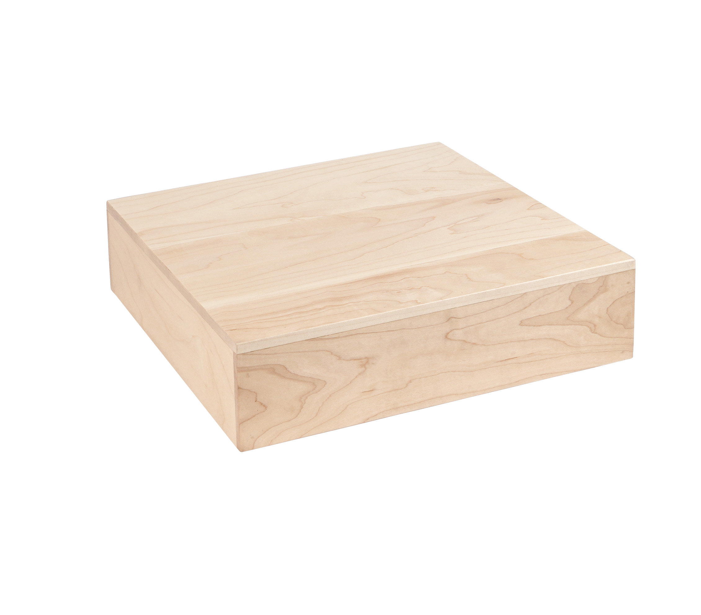 Cal-Mil Blonde 12" x 3" Square Riser | Perigold