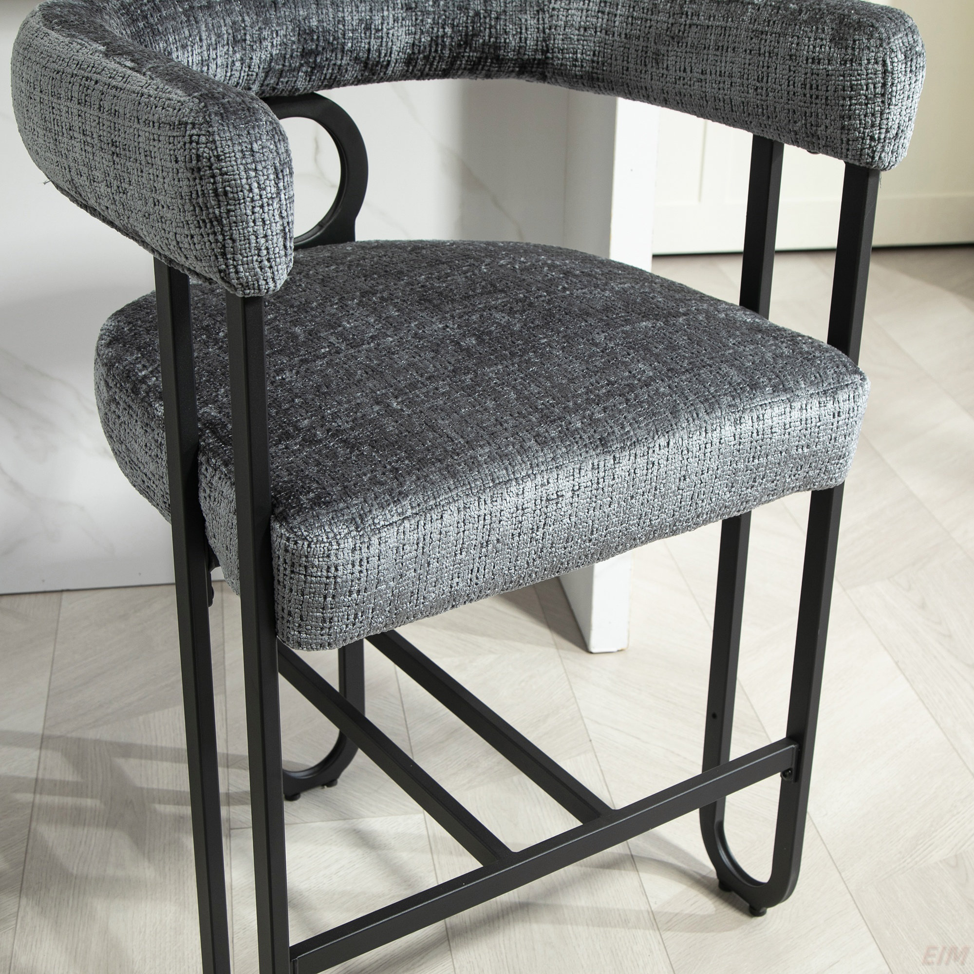 Wrought Studio™ House Hold Bar Stools Set Of 1, Modern Bar Stool With ...