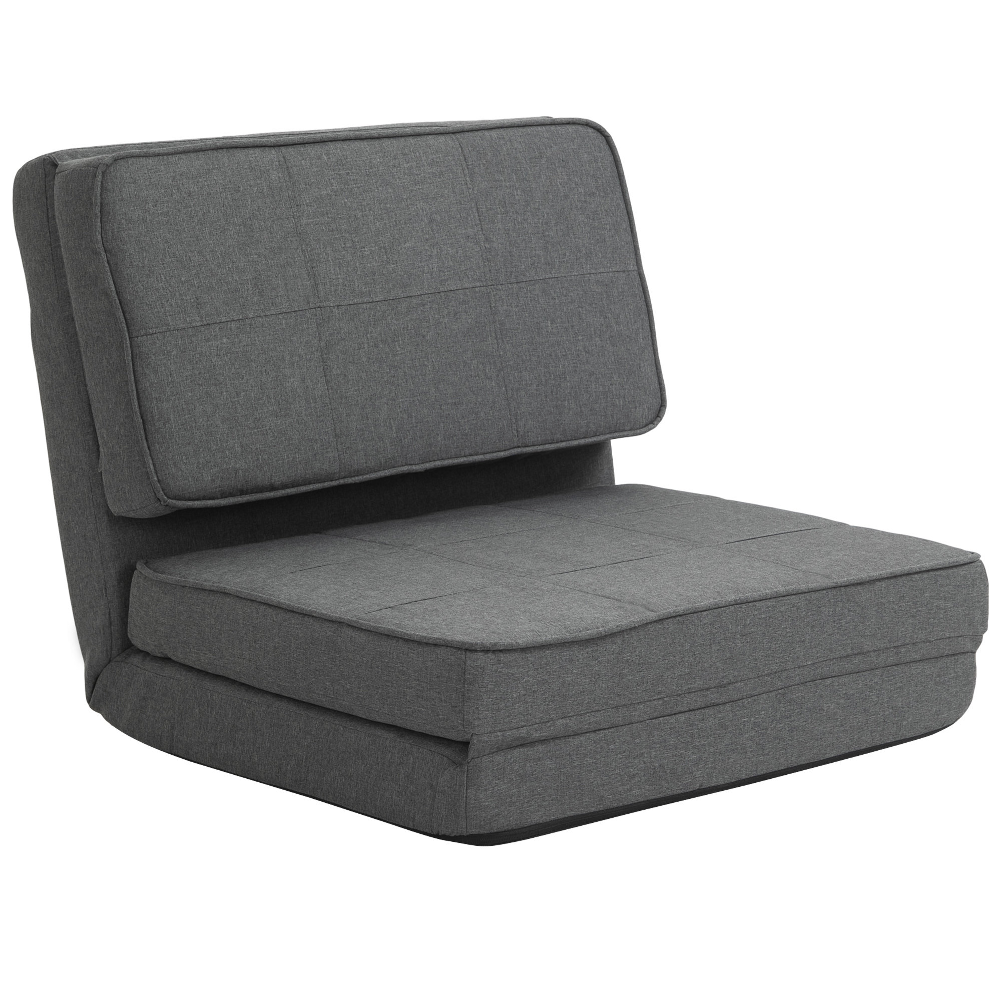 Trule Laci 7.75" Chair Futon Mattress | Wayfair