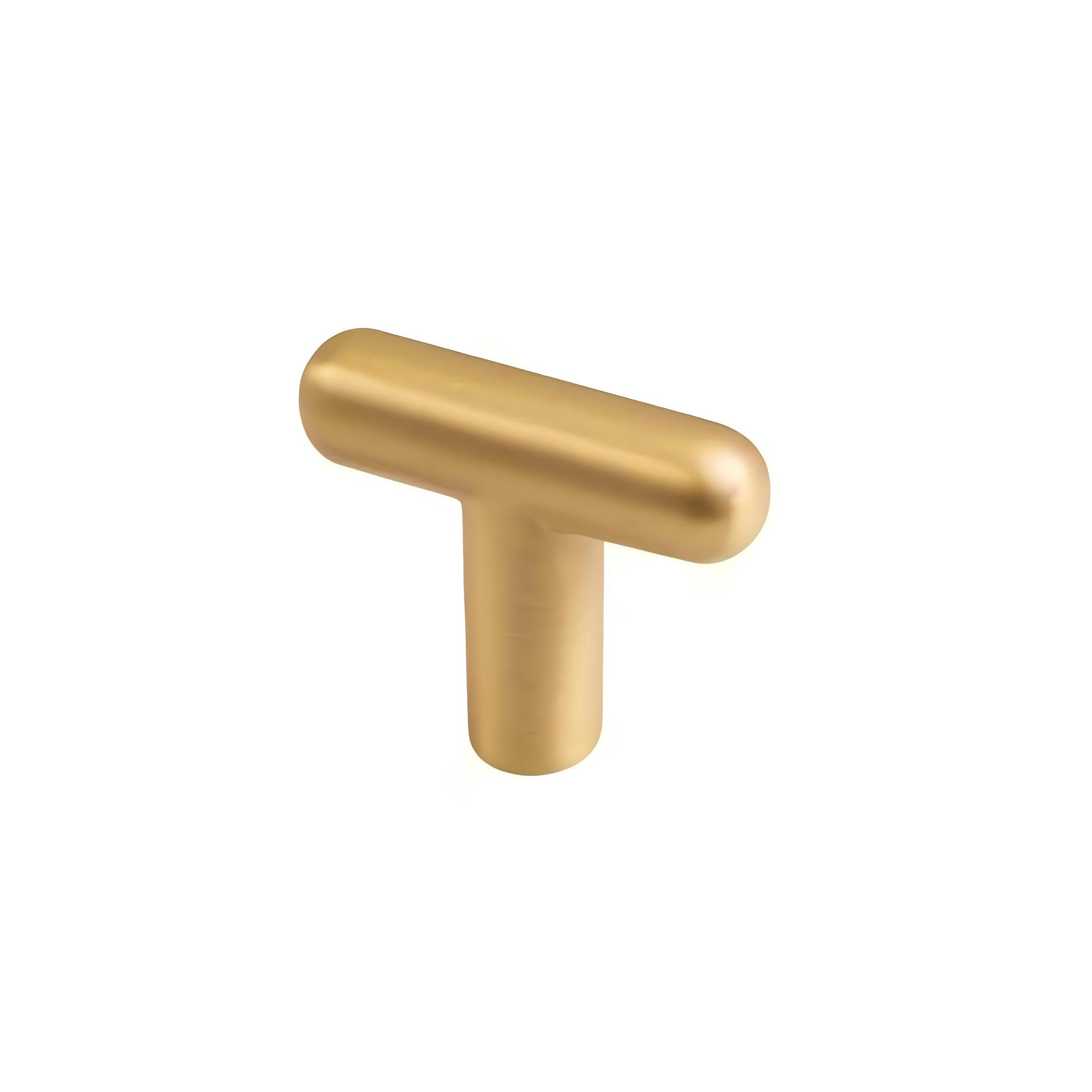 NUODE T-Shaped Minimalist Knob | Wayfair