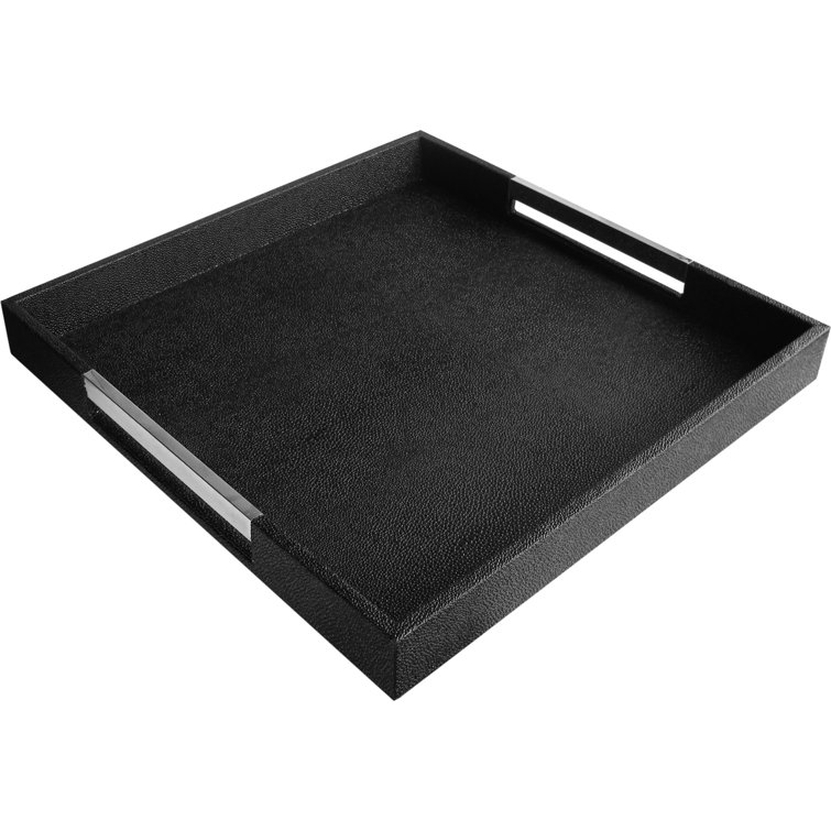Mercer41 Beck Plastic / Acrylic Tray & Reviews | Wayfair