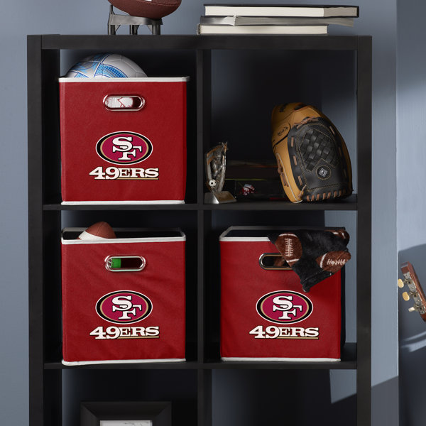 Franklin Sports NFL Mesh Bin & Reviews | Wayfair