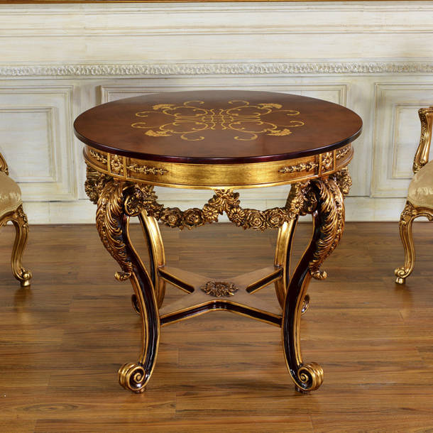 InfinityFurnitureImport Royal Palace Bar Table | Wayfair