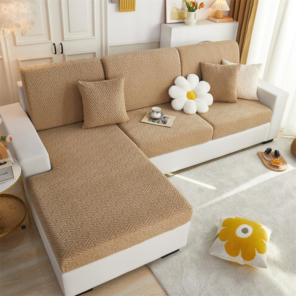 Latitude Run® Magic Sofa Covers Washable Couch Covers - Wayfair Canada